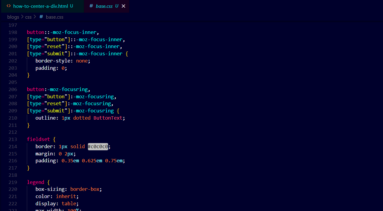 How to Center a Div in CSS: 3 Simple Way
